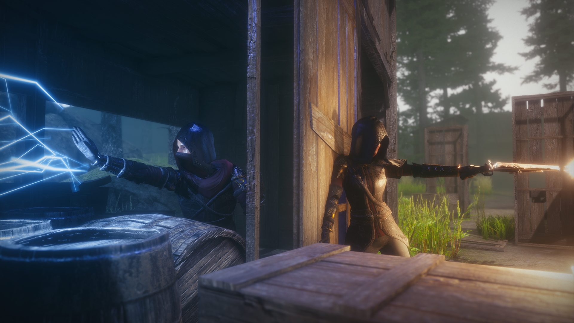 The_Hallow - VR World