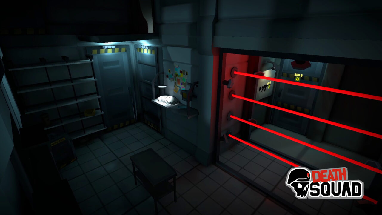 Death Squad - VR World
