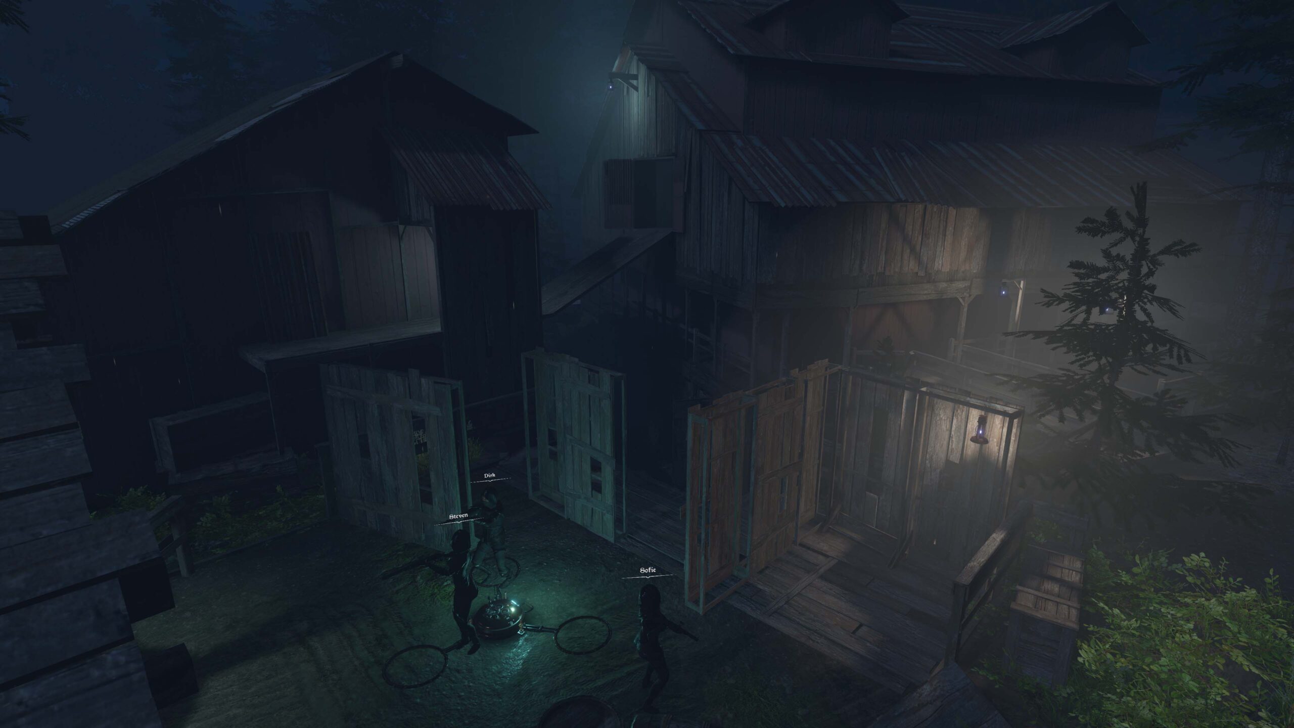 The_Hallow - VR World